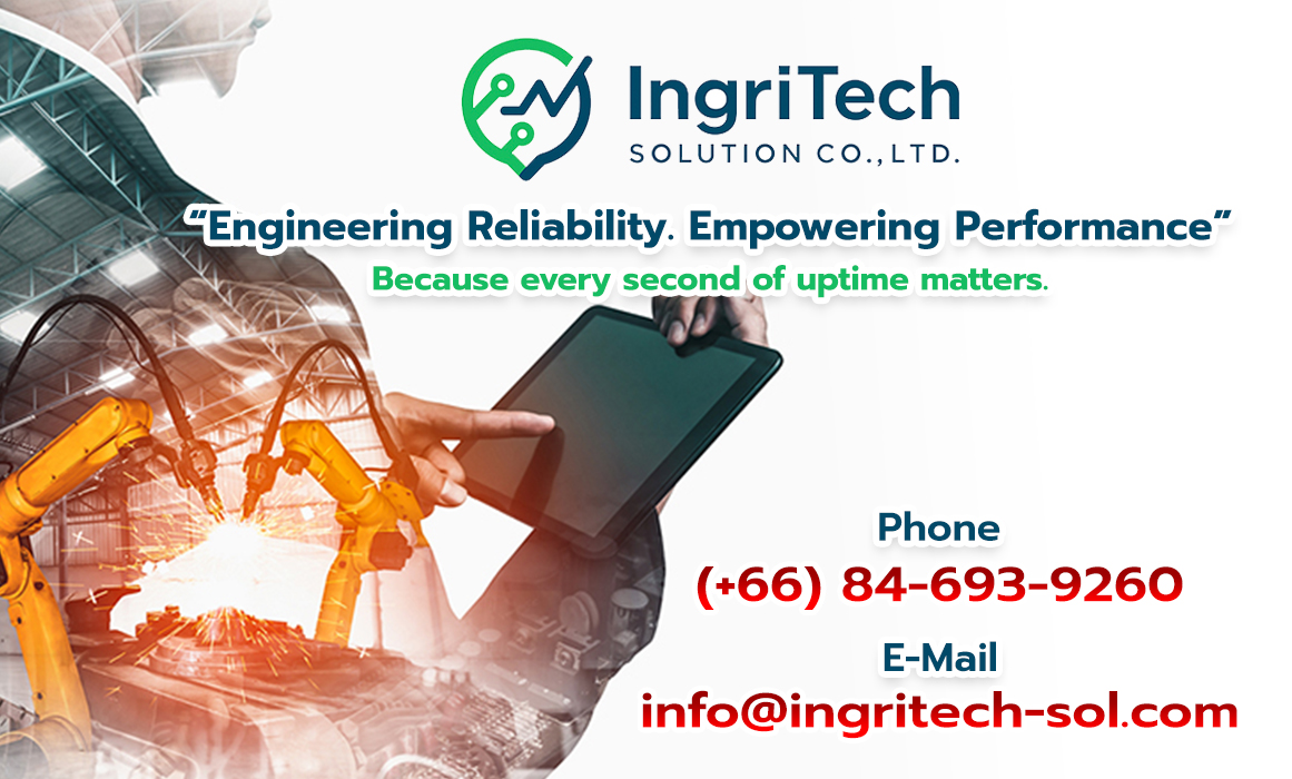 IngriTech Solution, we transform insight into intelligent action. With ...